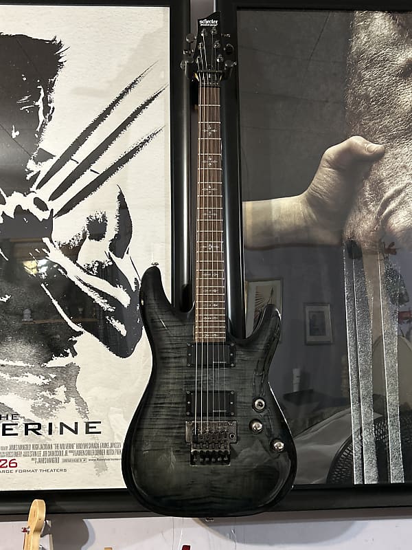Schecter Demon-6 FR | Reverb Australia