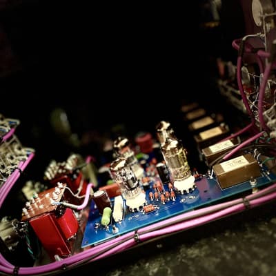 Valve Tube Summing Mixer - Analogue Addicts | Reverb UK