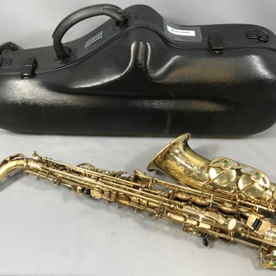 Selmer S-80 Super Action Series II Alto Saxophone | Reverb