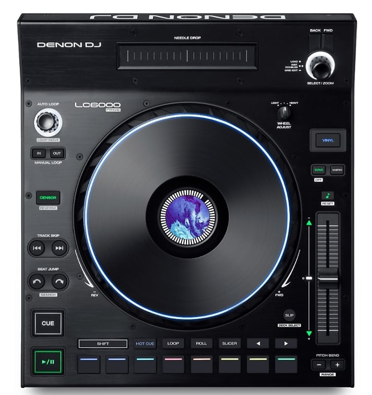 Denon Lc6000 prime 2023 | Reverb