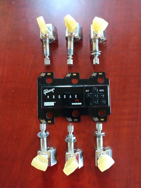 Gibson G-force | Reverb