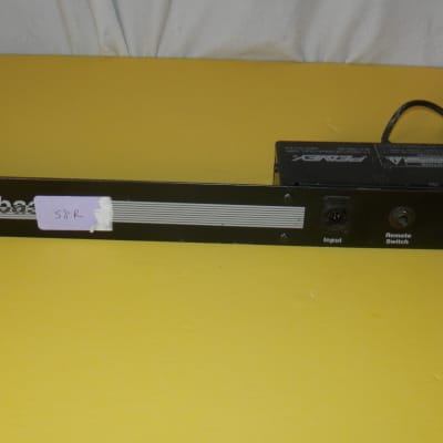 Peavey MIDIBass Midi Bass white with case and rack modules | Reverb