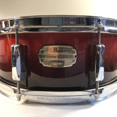 Pearl Session Custom 16 x 20 Bass Drum in Emerald Burst | Reverb