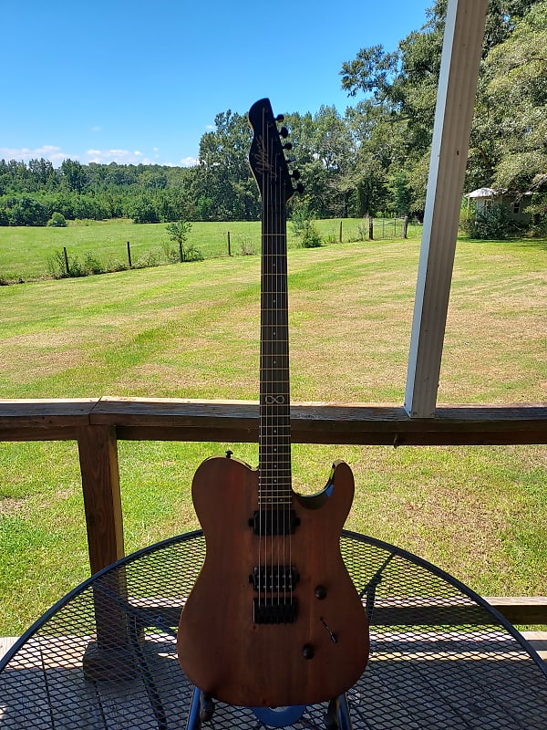 Chapman ML3 Modern 2022 Natural Wood Top | Reverb