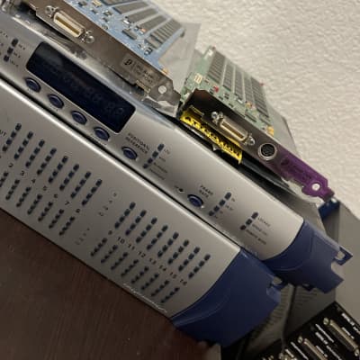 Digidesign 192 Pro Tools HD Interface 8x8x8 with | Reverb Deutschland