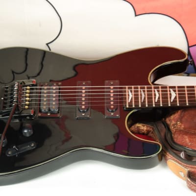 Used Guild Blade Burnside Electric Guitar w/ Gig Bag | Reverb