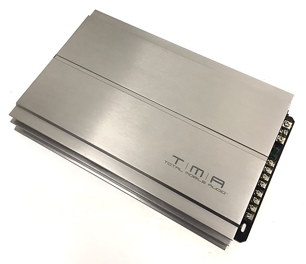 Tma Power Amplifier T320.4 | Reverb