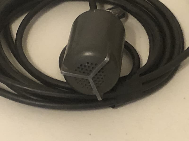 Vintage Western Electric 633A "Salt Shaker" Microphone | Reverb