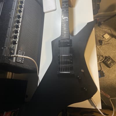 ESP LTD Snakebyte 2012 - Gloss Black | Reverb