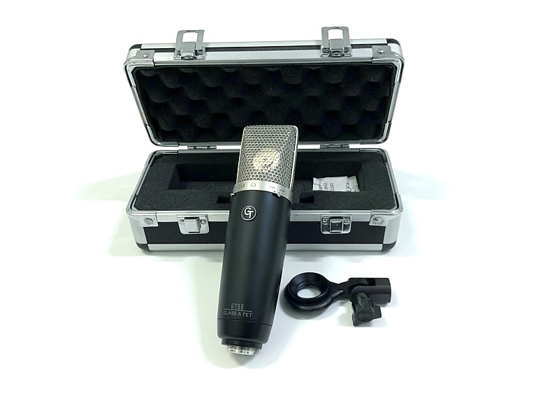 c.2005 GROOVE TUBES GT-50 GT50 Cardiod Condenser Studio | Reverb