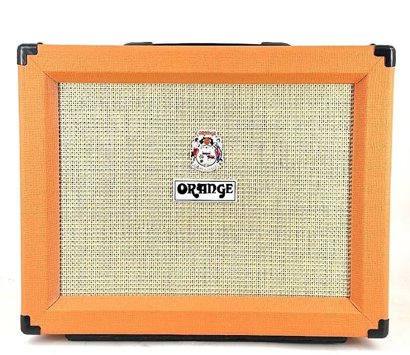Used Orange 1x12 60 watt cab with Celestion v30 speakers 16 | Reverb