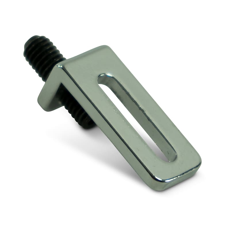 Floyd Rose Tremolo Stop Lock Nickel | Reverb