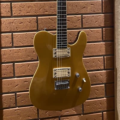 Fender Telecaster Goldtop Custom HH Special Edition | Reverb