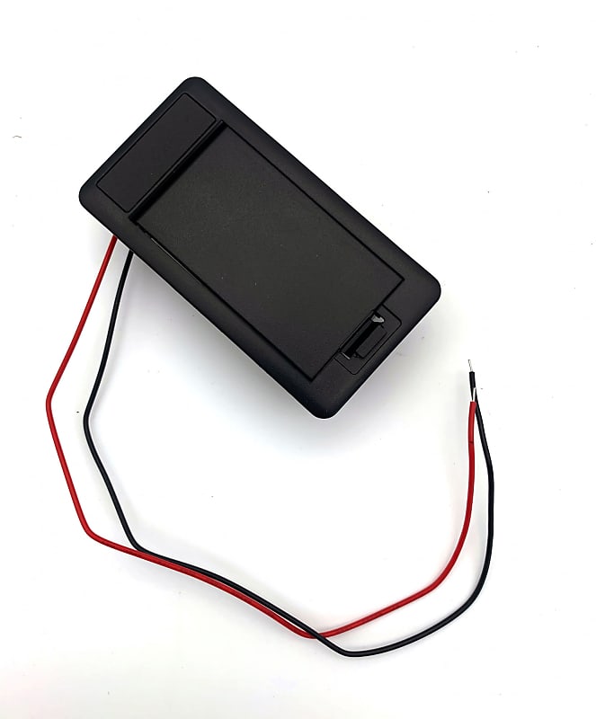 Ibanez 9 Volt Battery Box 4PT1CBB2 | Reverb