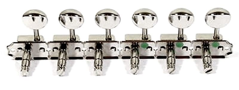 Gotoh vintage style Height Adjustable Locking Tuners 6 In | Reverb