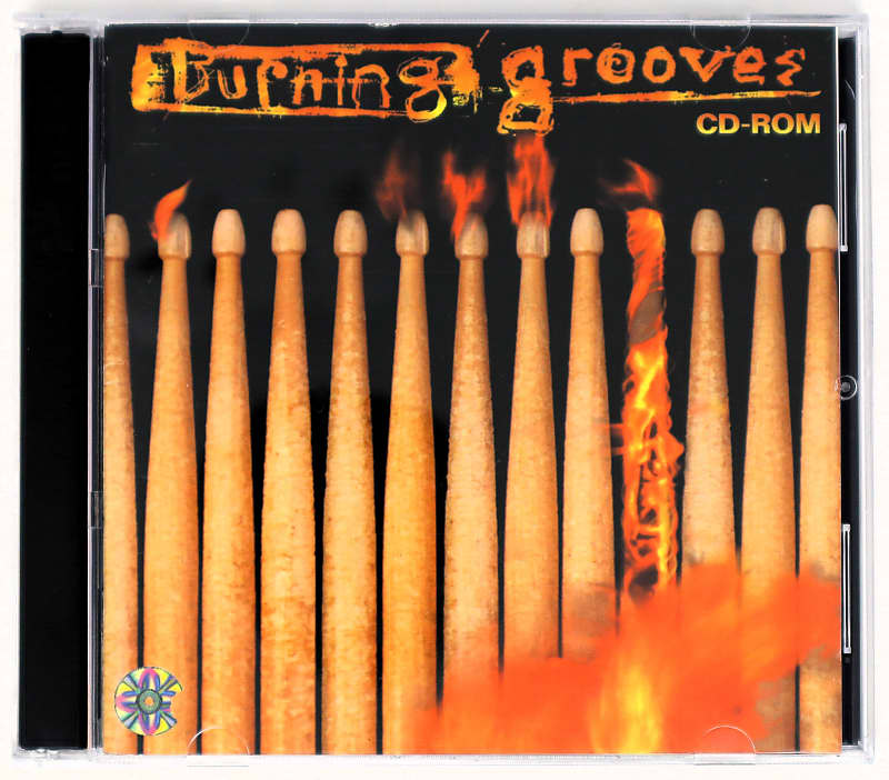 Spectrasonics Burning Grooves Akai & E-MU Systems | Reverb Canada