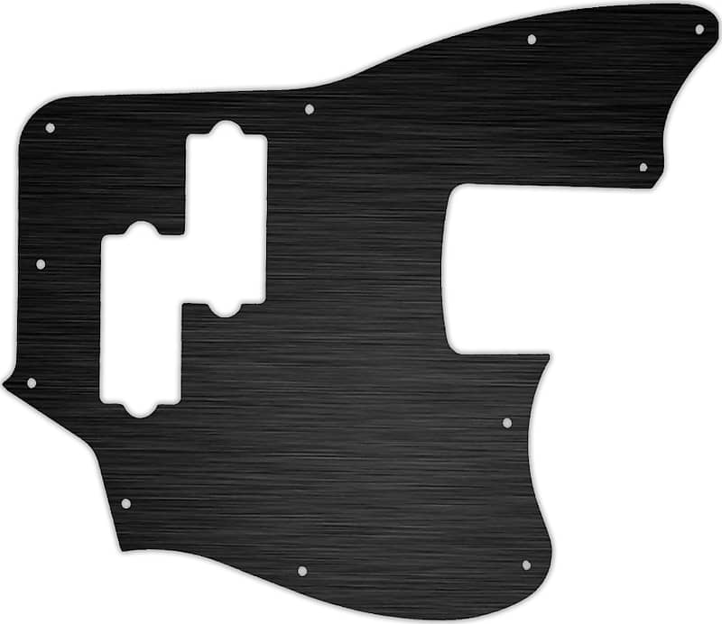 WD Custom Pickguard For Squier By Fender Vintage Modified | Reverb