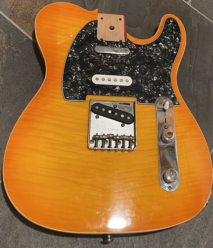 Steward MacDonald - Fender Telecaster | Reverb