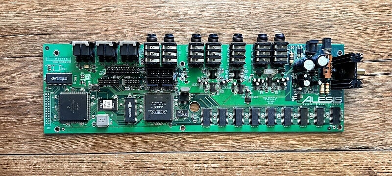 Alesis Micron Mainboard Assembly | Reverb