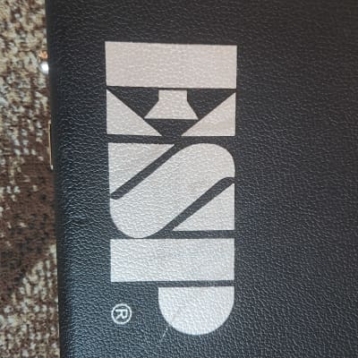 ESP LTD CVFF V-ALEXI Form Fit Hardshell Guitar Case | Reverb