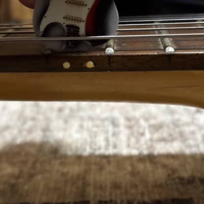 Washburn Dime 332 Electric Guitar | Reverb