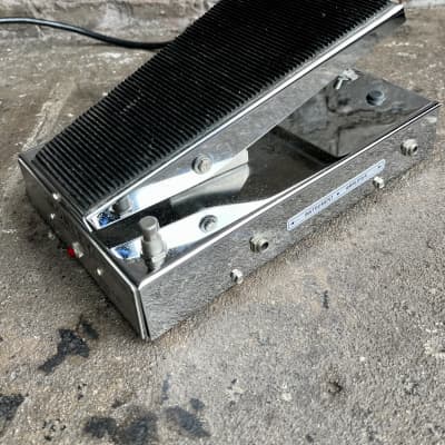 1970's Morley Wah-Volume WVO | Reverb