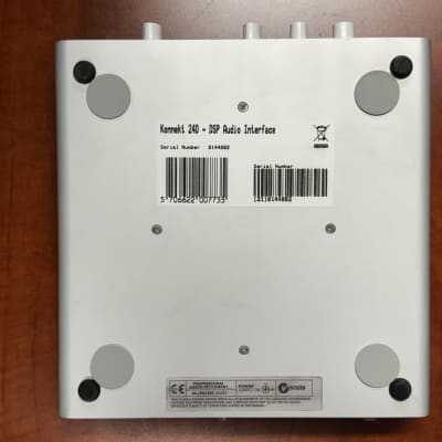 TC Electronic Konnekt 24D - Firewire audio interface with | Reverb