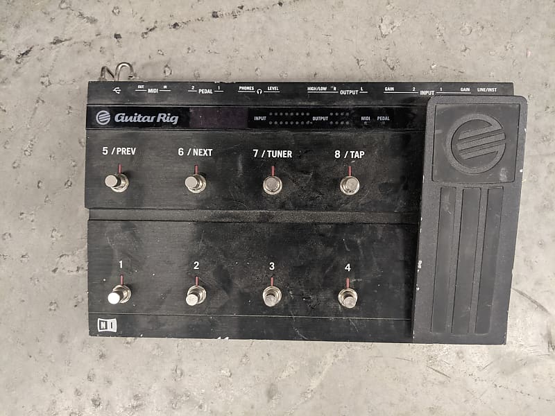 Native Instruments Rig Kontrol 3 | Reverb