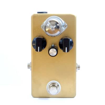 Gold Bar Tube Overdrive | Reverb