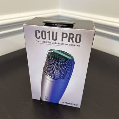 Samson C01U Pro USB Microphone | Reverb