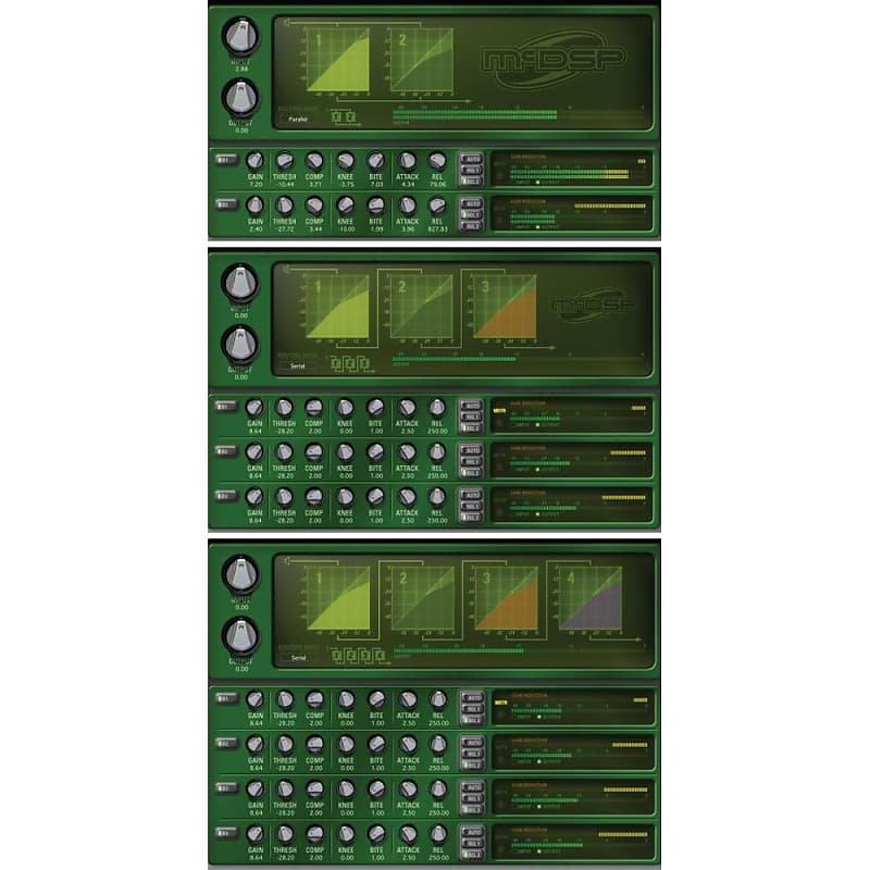 New McDSP Everything Pack v7 Plug-In Bundle (Native) | Reverb