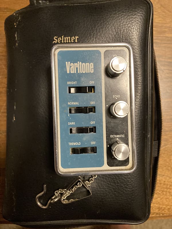 Selmer Varitone Control Box (for parts) | Reverb