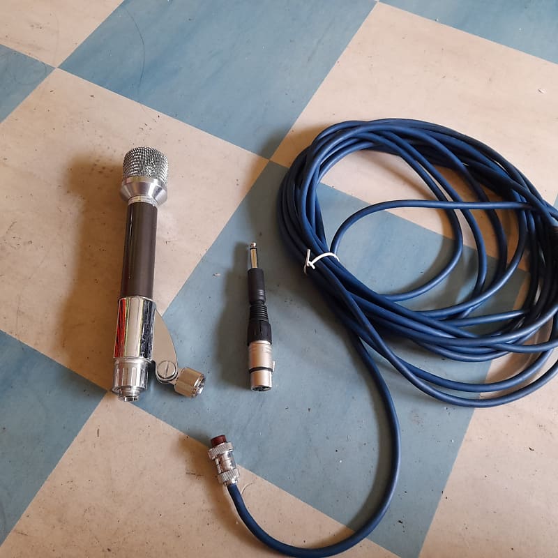 Senator Hi Fi Microphone | Reverb