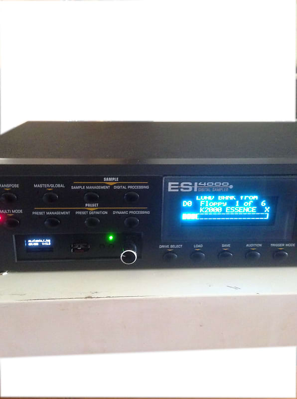 Floppy Drive Emulator USB with HxC, Factory disk files and | Reverb