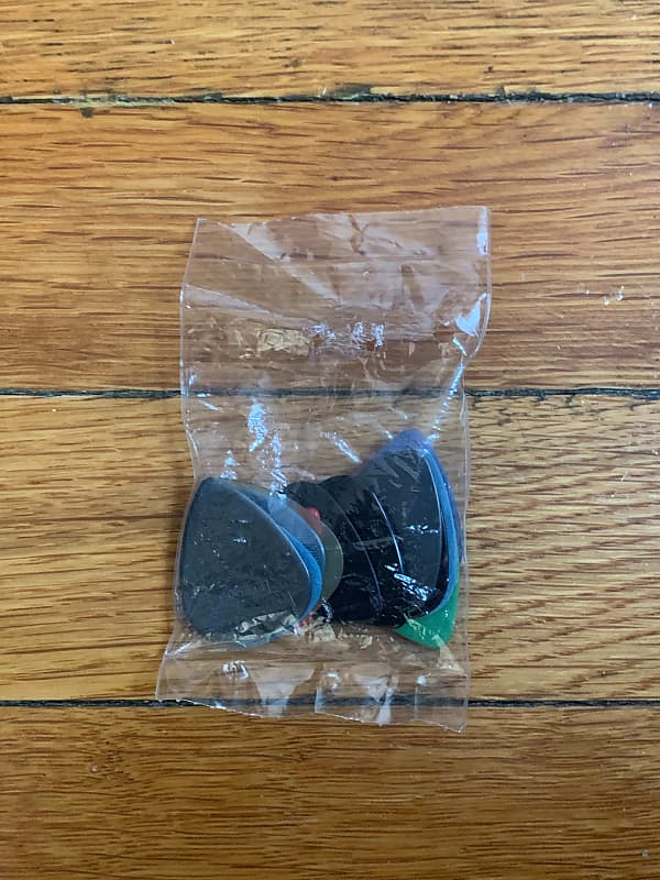 Dunlop Variety Pick Pack. Pack of 12 | Reverb