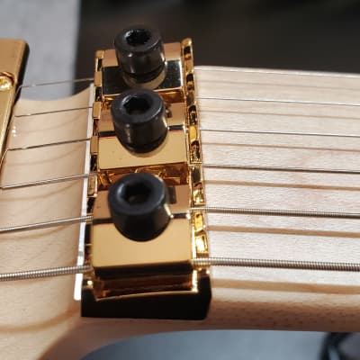 Floyd Rose 1000 Series Tremolo System 2023 - Gold | Reverb