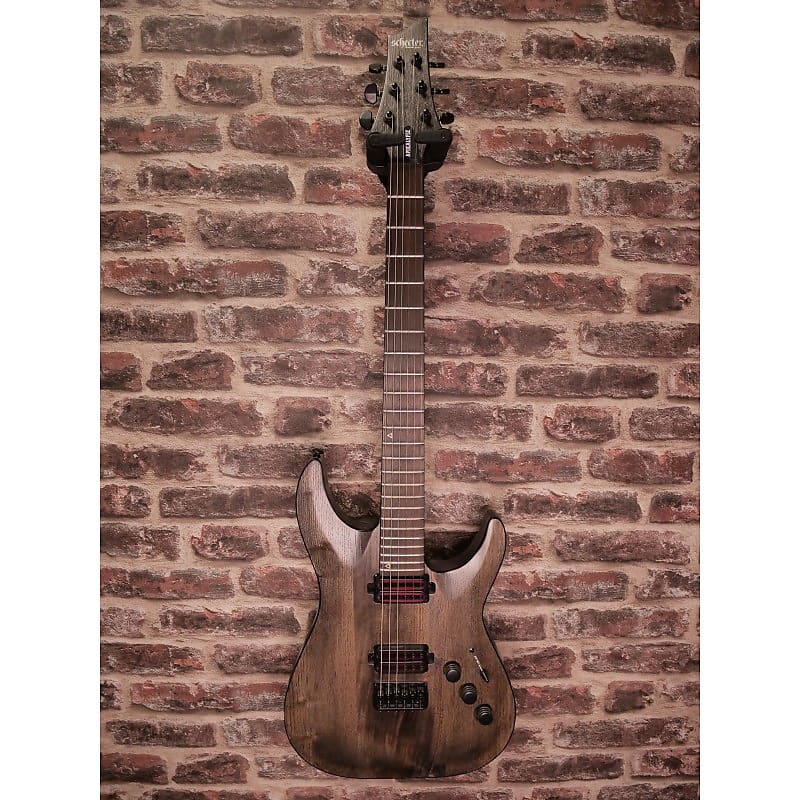 Schecter Apocalypse | Reverb