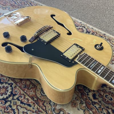 Samick HJ650N Artist Series 1995-2001 - Natural | Reverb