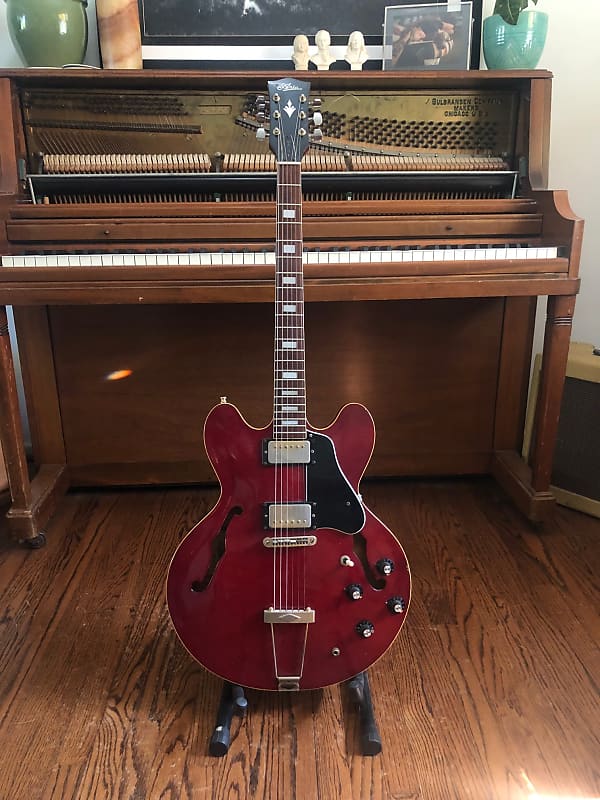 1970's Aria 335 Made In Japan! | Reverb