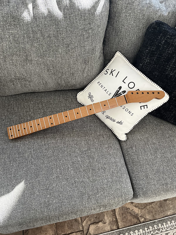 Warmoth Baritone loaded neck | Reverb