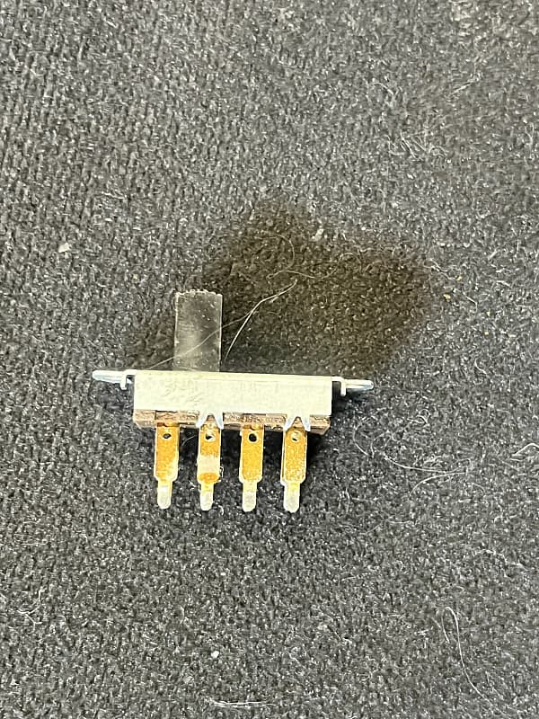 ARP 3 position switch kybd repeat/off/auto repeat 1970s | Reverb