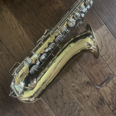 Buescher 400 Tenor Sax late 1970s | Reverb