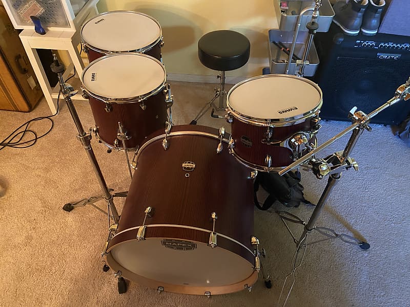 Mapex Mars Crossover 4 pc Drum Kit | Reverb