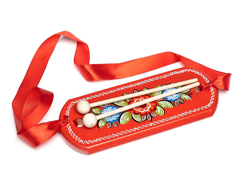 Shepherd's drum Serebrov's Workshop MS-K2-PB-01 | Reverb