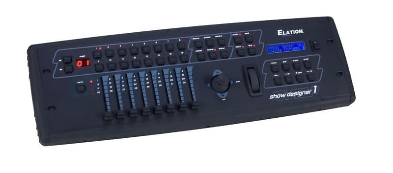 Elation Show Designer 1 | Reverb