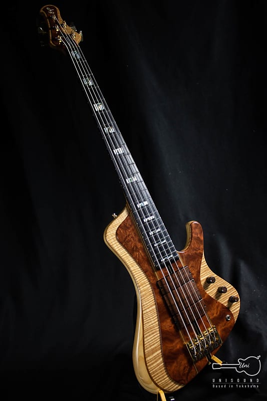 ESP STREAM-24NTB-SL5 Bubinga | Reverb