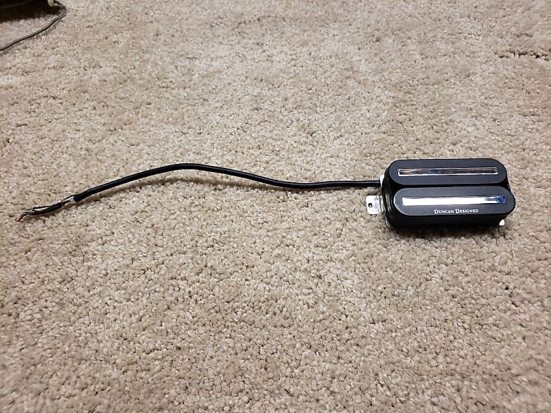 Duncan Designed HB-104b Tony Iommi Dan Swano | Reverb