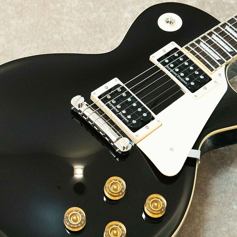 ESP EDWARDS E-LP-STD LTD "Seymour Duncan PU" -Oxblood- | Reverb