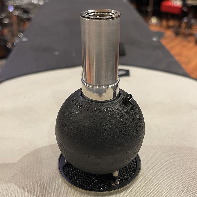 STC Coles 4021 Ball & Biscuit - Phil Collins / Jack White / | Reverb