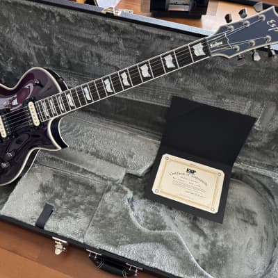 ESP Eclipse Original Series Japan Custom Customshop Andromeda | Reverb